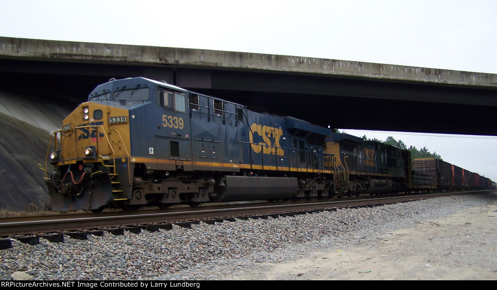 CSX 5339